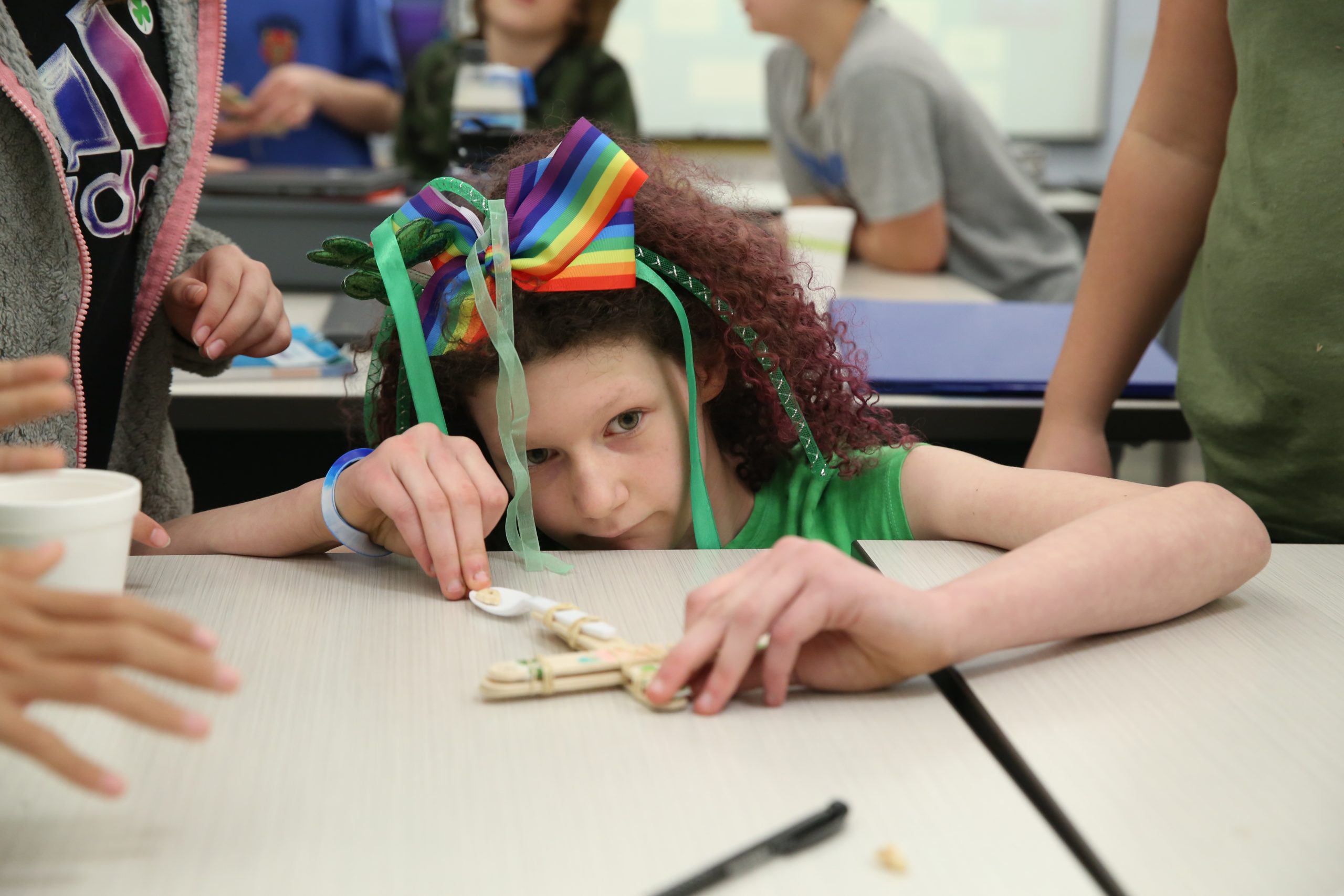 5th Grade Catapult Chaos! - Elsie Rogers