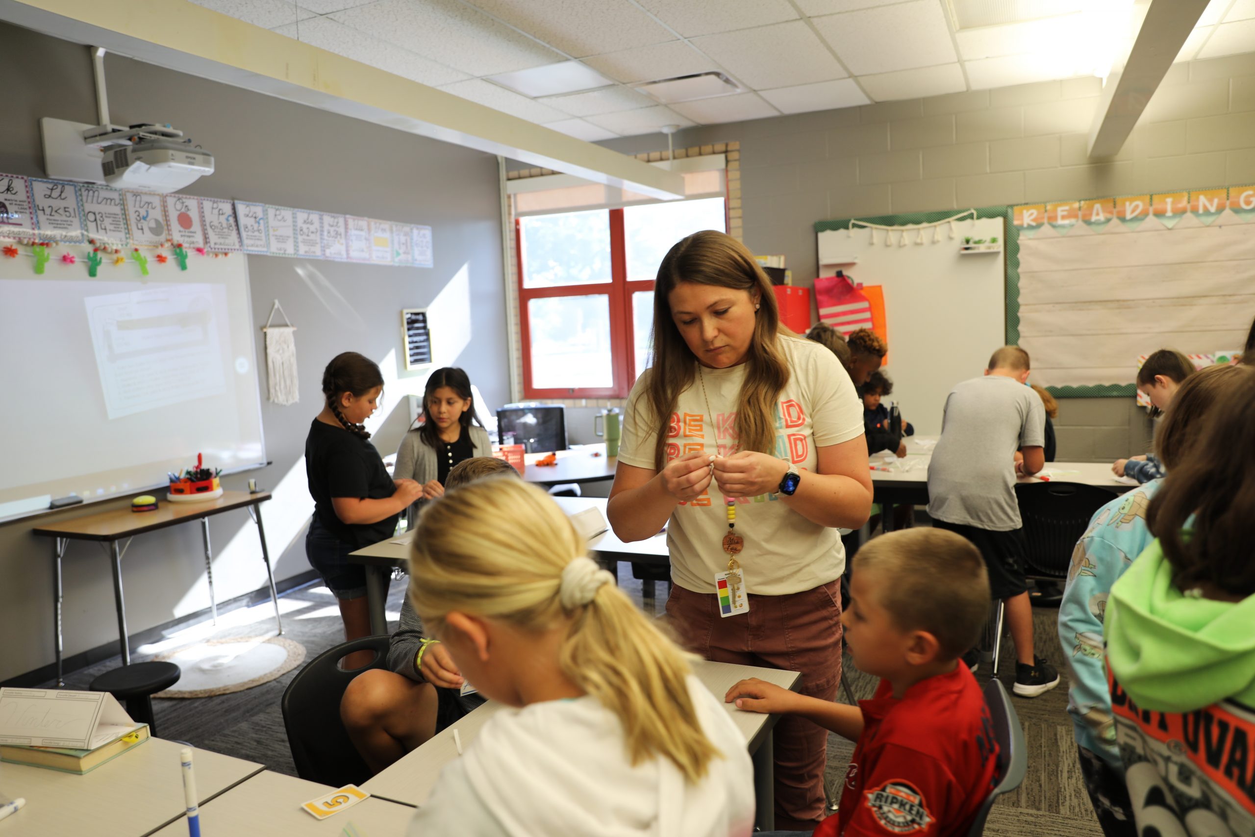 Mrs. Fox chosen as Top 25 Finalist Indiana Teacher of the Year - Elsie ...