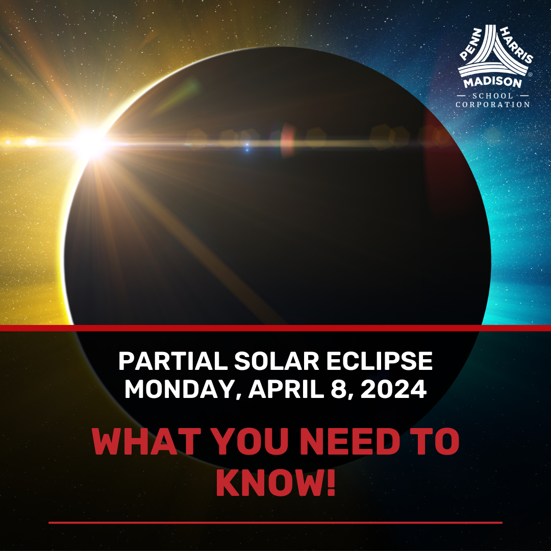 April 8 Solar Eclipse Information - Elsie Rogers